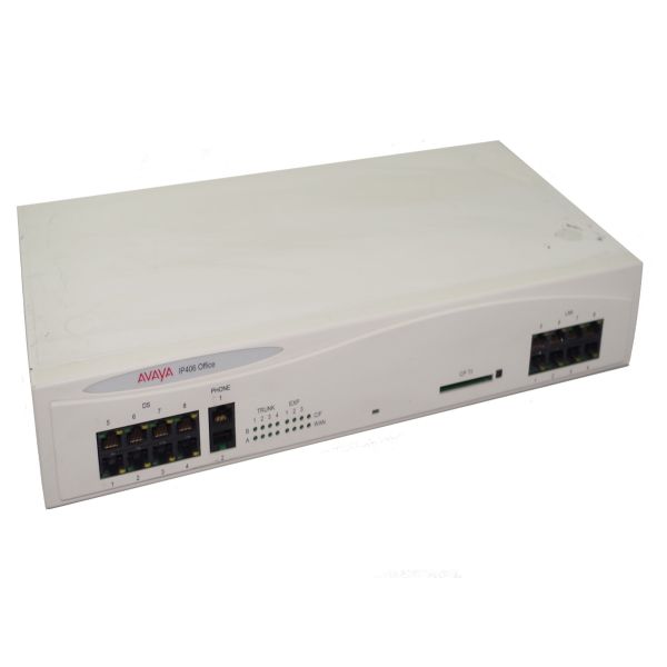 Avaya Ip406 Office DS - Naterval