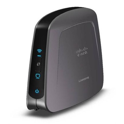 Linksys WET610N Ethernet Bridge Router - Naterval