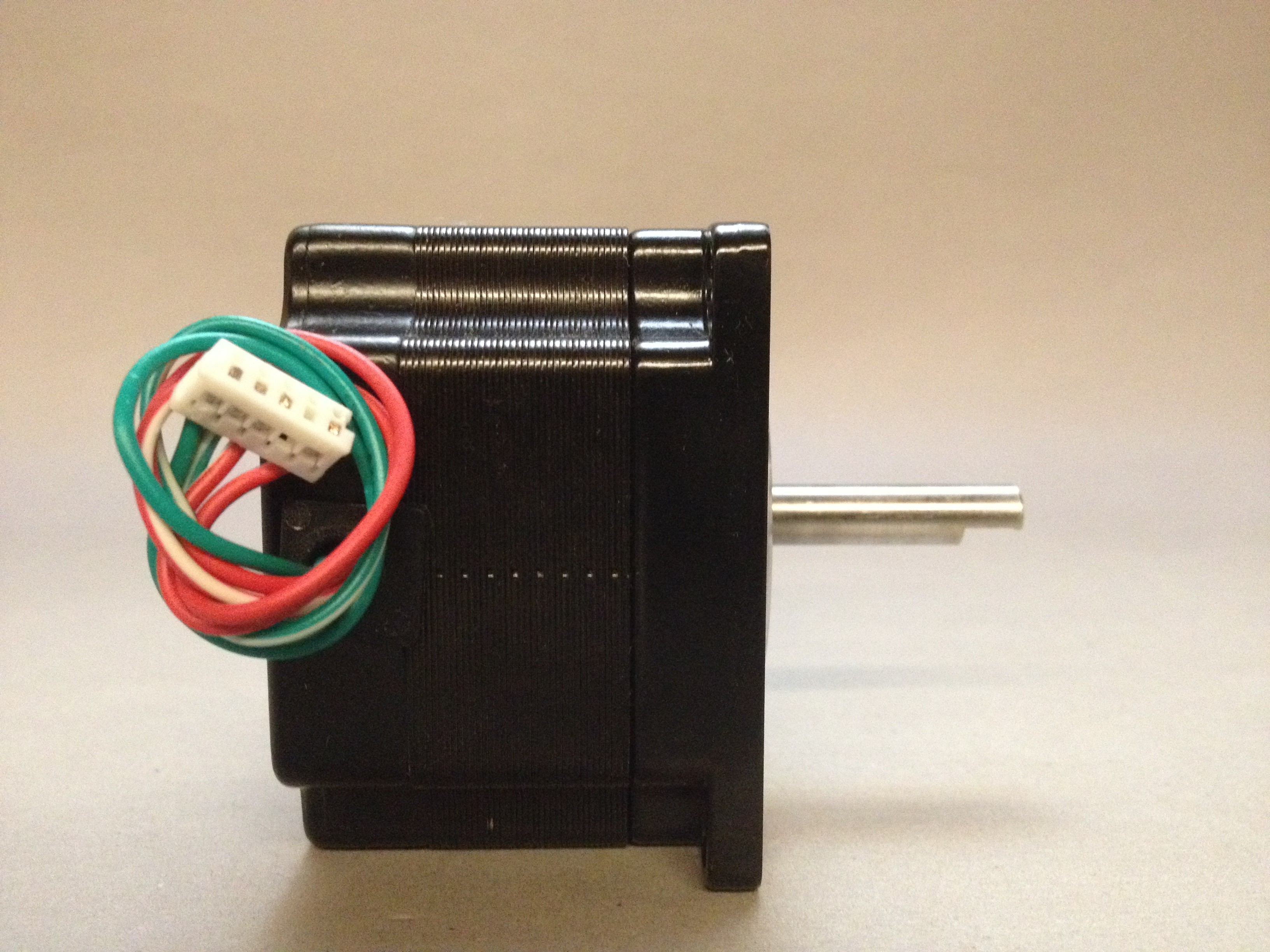 Moons 23HS0408 Hibrit Step Motor - Naterval