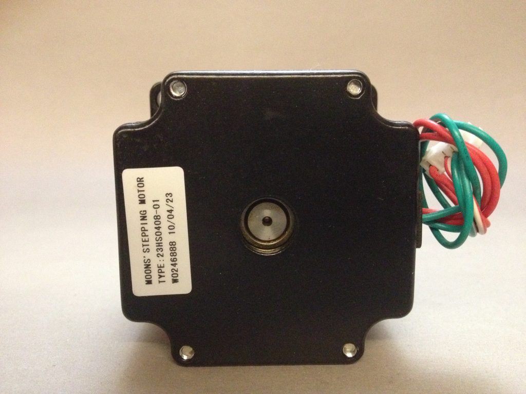 Moons 23HS0408 Hibrit Step Motor - Naterval